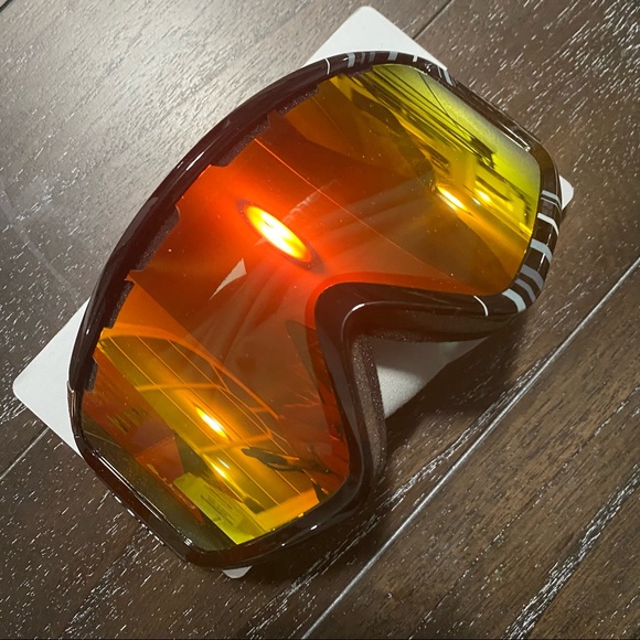 REI | Accessories | Boll Sunrise Orange Lense Ski Goggles | Poshmark